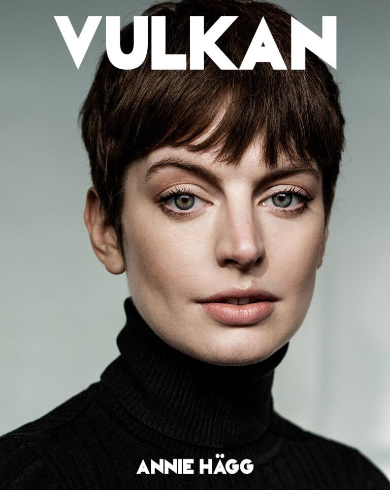 Annie Hägg | Vulkan Magazine