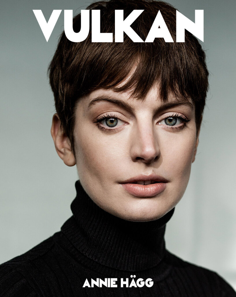 Annie Hägg | Vulkan Magazine