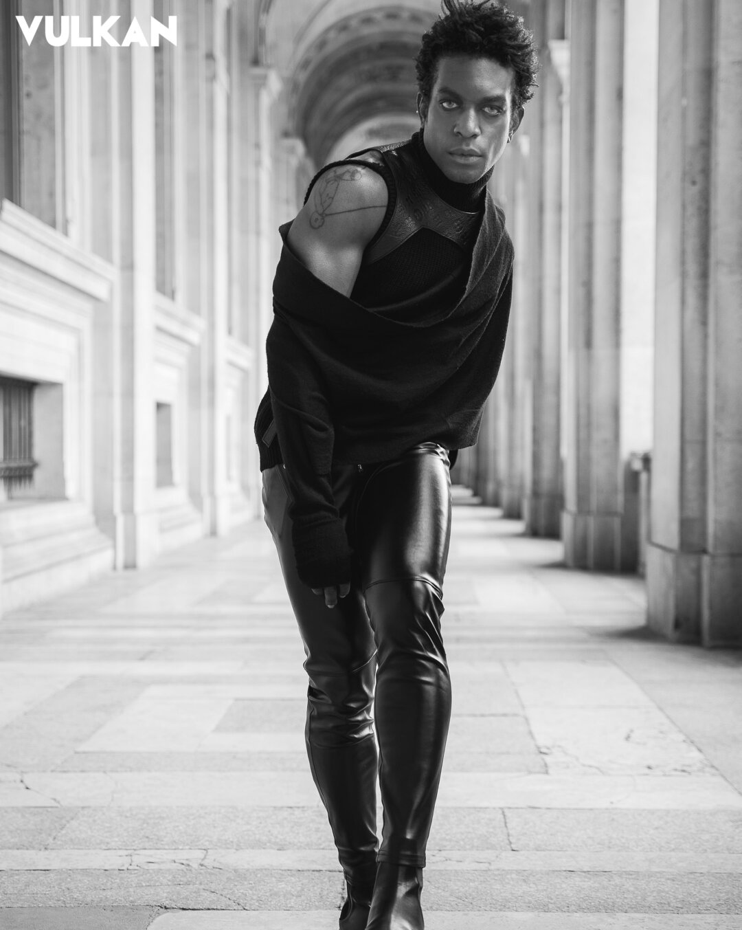 The Walker | Vulkan Magazine