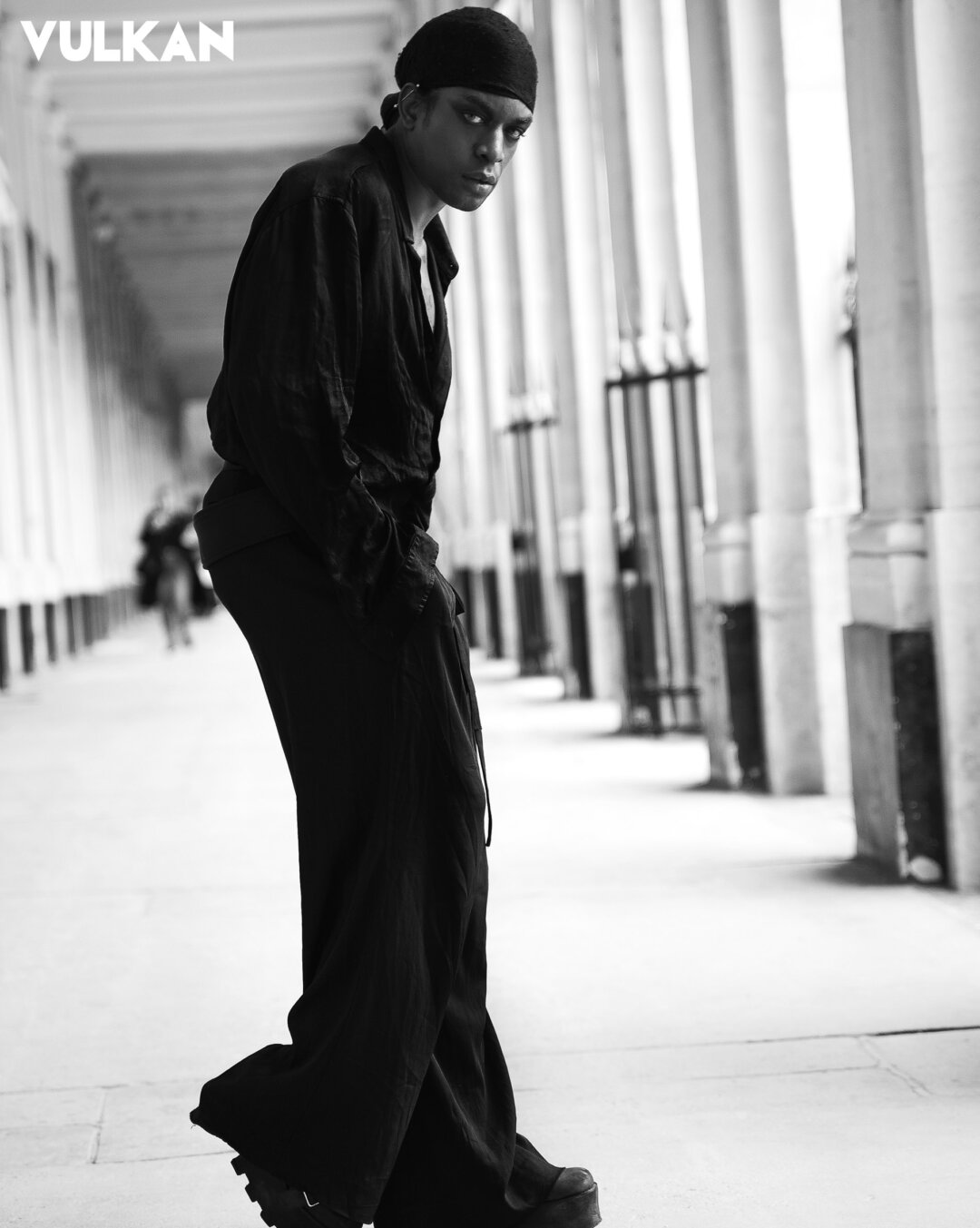 The Walker | Vulkan Magazine