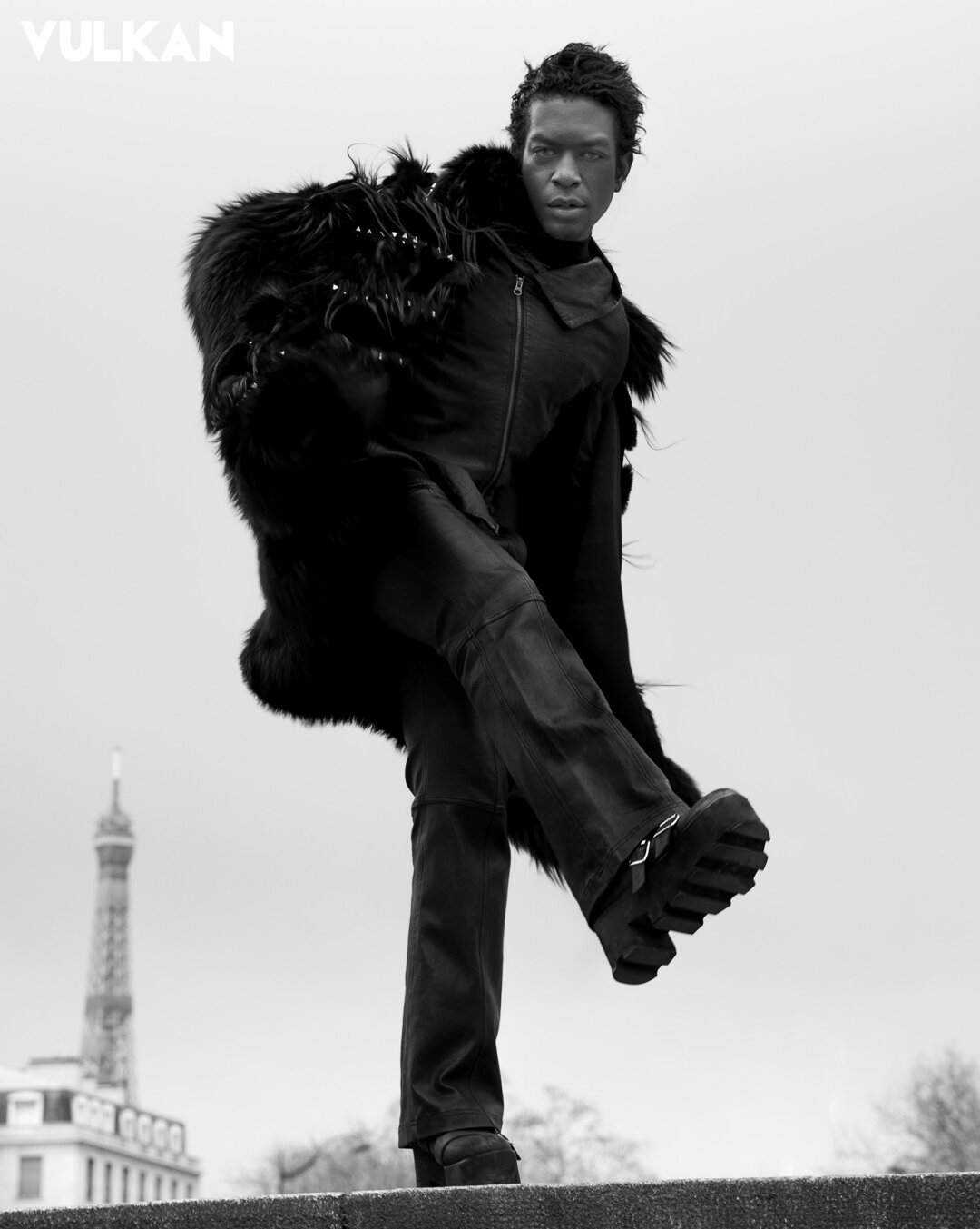 The Walker | Vulkan Magazine