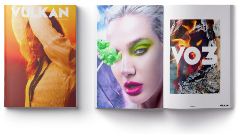 VULKAN In Print – Vulkan Magazine