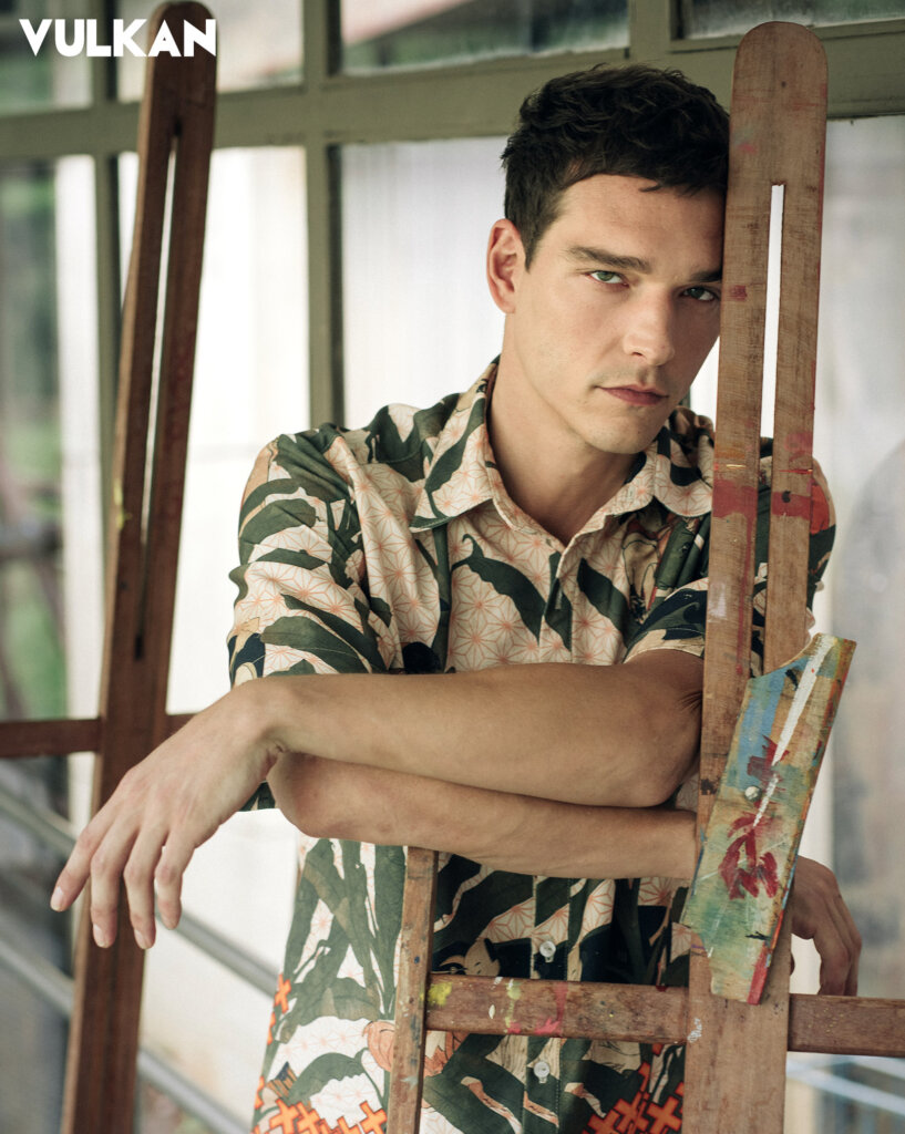 Alex Cunha | Vulkan Magazine