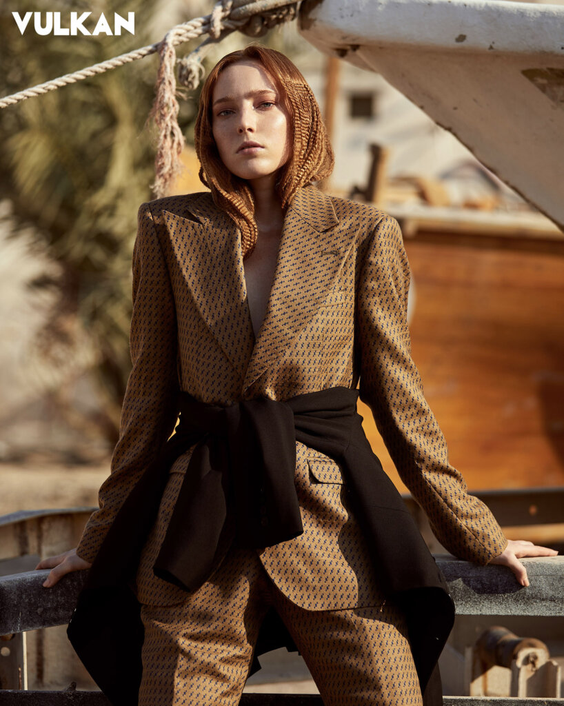 In His Skin | Vulkan Magazine