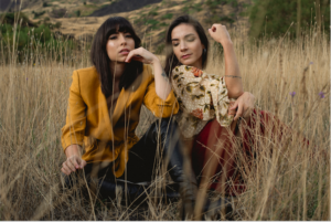 The Italian Duo: Giolì & Assia – Vulkan Magazine