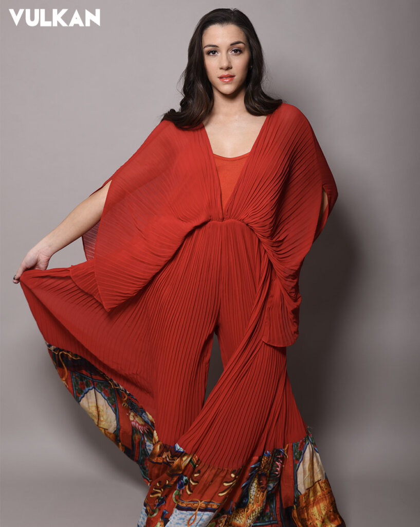 Leah Hawkins: Dancing her way to the top | Vulkan Magazine