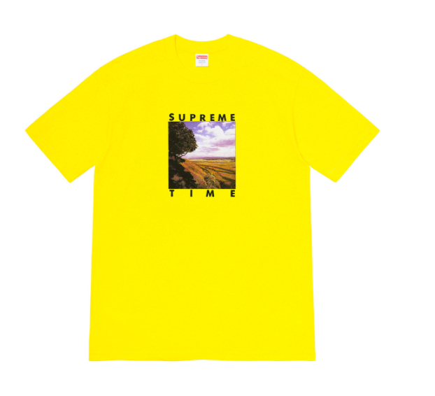 Supreme Reveals New Graphics for its Spring 2020 Release | Vulkan Magazine