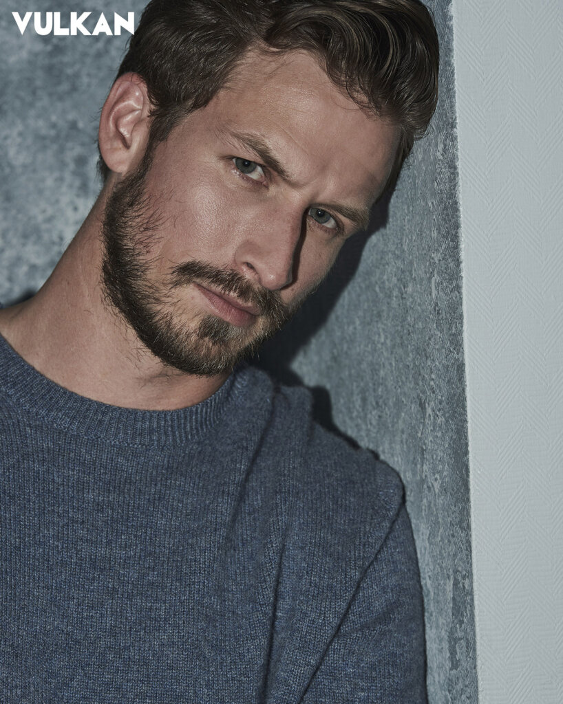 Adam Huber | Vulkan Magazine