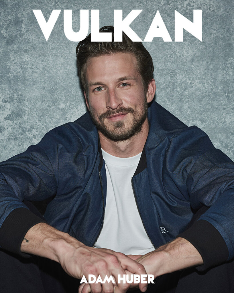 Adam Huber | Vulkan Magazine