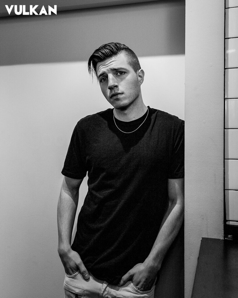 Dylan Flashner: Inspired, Motivated and Making It | Vulkan Magazine