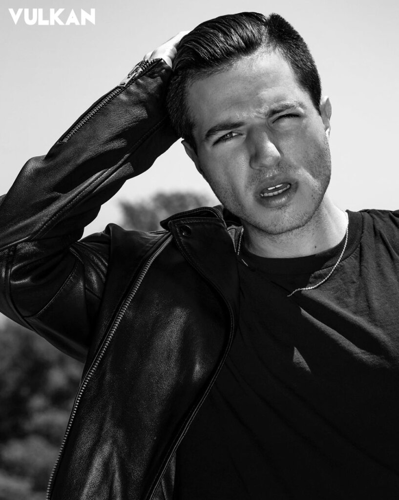 Dylan Flashner: Inspired, Motivated and Making It | Vulkan Magazine