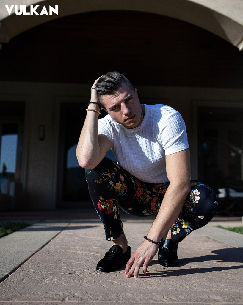 Dylan Flashner: Inspired, Motivated and Making It – Vulkan Magazine