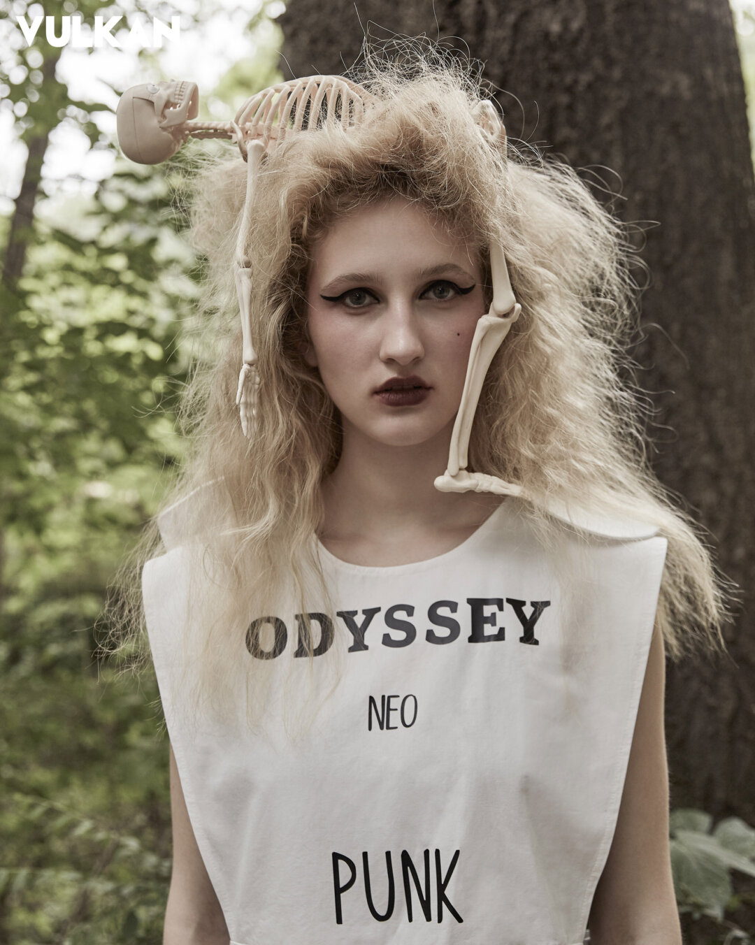 Quiet Commotion | Vulkan Magazine