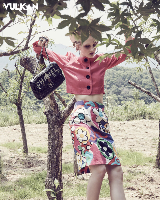 Quiet Commotion | Vulkan Magazine