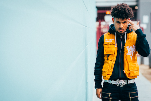 Joey Trap Releases His Brand New Album ‘A Playlist For The End Of The ...