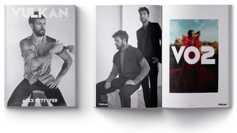 VULKAN In Print – Vulkan Magazine