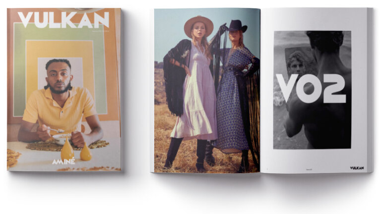 VULKAN In Print – Vulkan Magazine