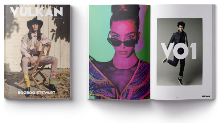 VULKAN In Print – Vulkan Magazine