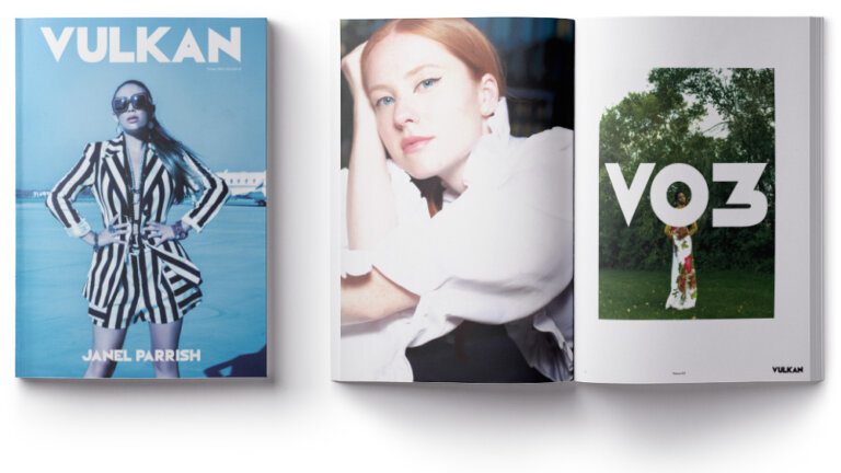 VULKAN In Print – Vulkan Magazine