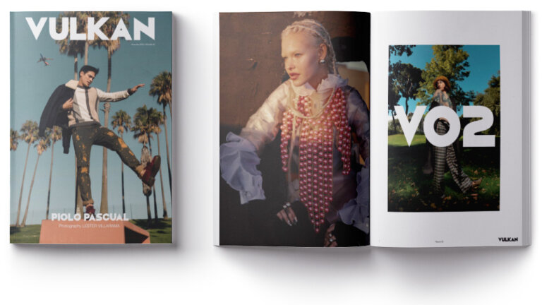 VULKAN In Print – Vulkan Magazine