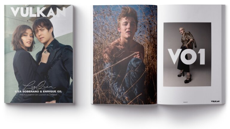 VULKAN In Print – Vulkan Magazine