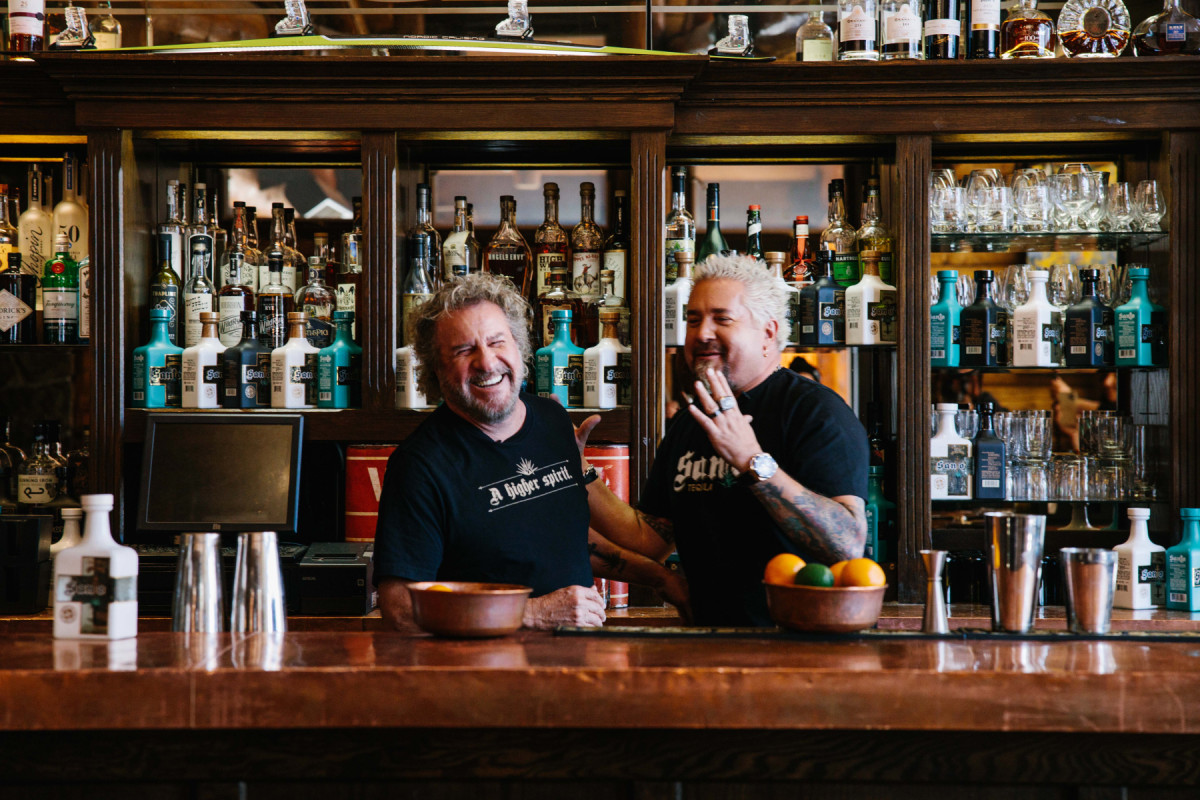 Santo: The Tequila & Mezquila You Want | Vulkan Magazine