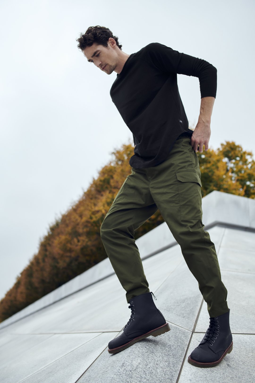 For The Men… | Vulkan Magazine