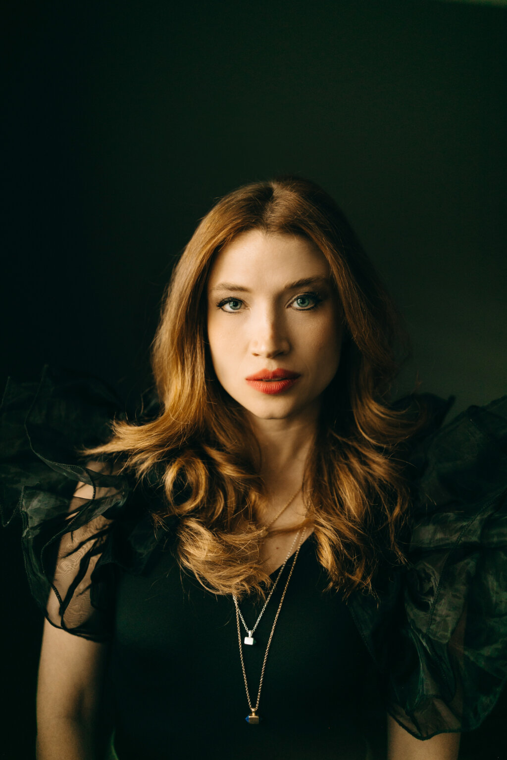 Amanda Jaros | Vulkan Magazine