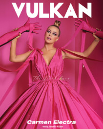 Vulkan Magazine | Print + Digital