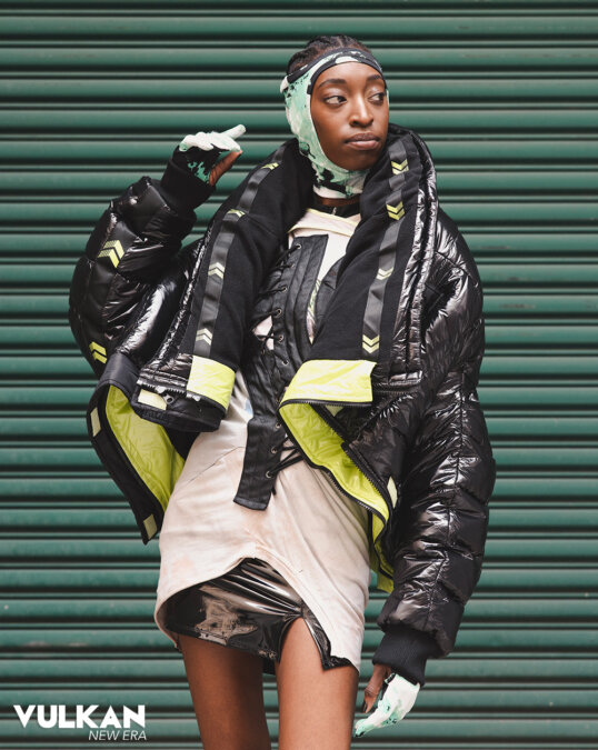 Future Punk | Vulkan Magazine