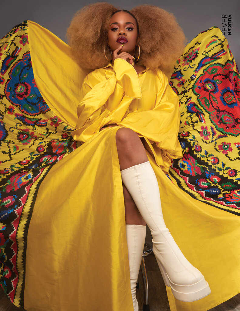 Dara Renee | Vulkan Magazine