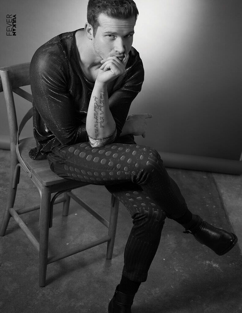 Oliver Stark | Vulkan Magazine