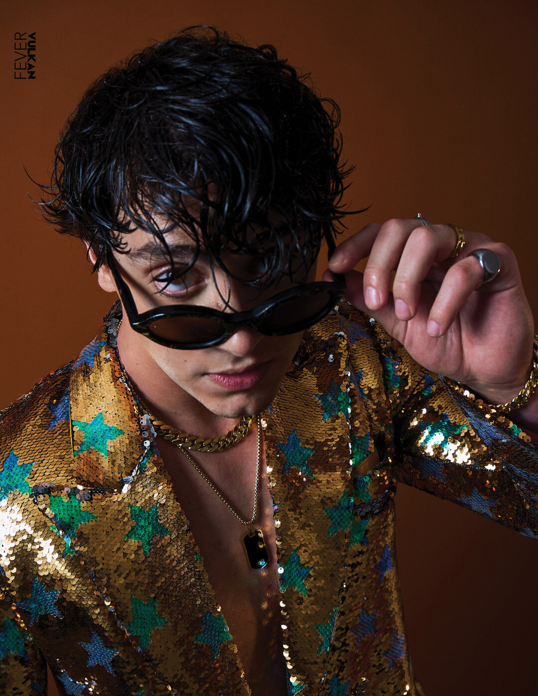 Antonio Cipriano | Vulkan Magazine