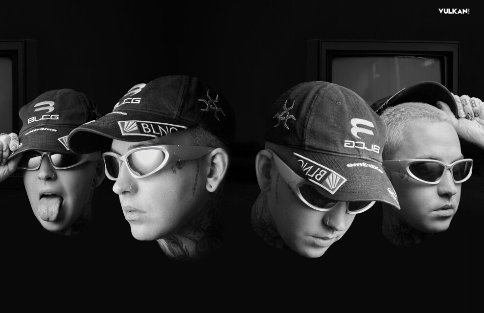 Blackbear | Vulkan Magazine