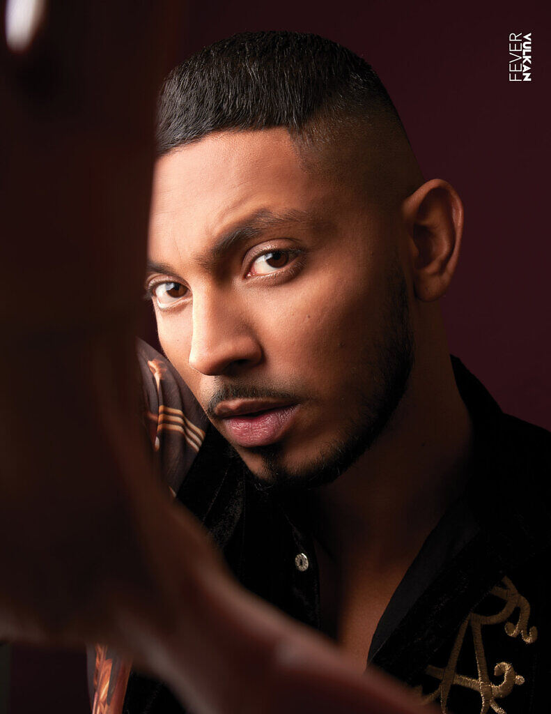 Sean Sagar | Vulkan Magazine