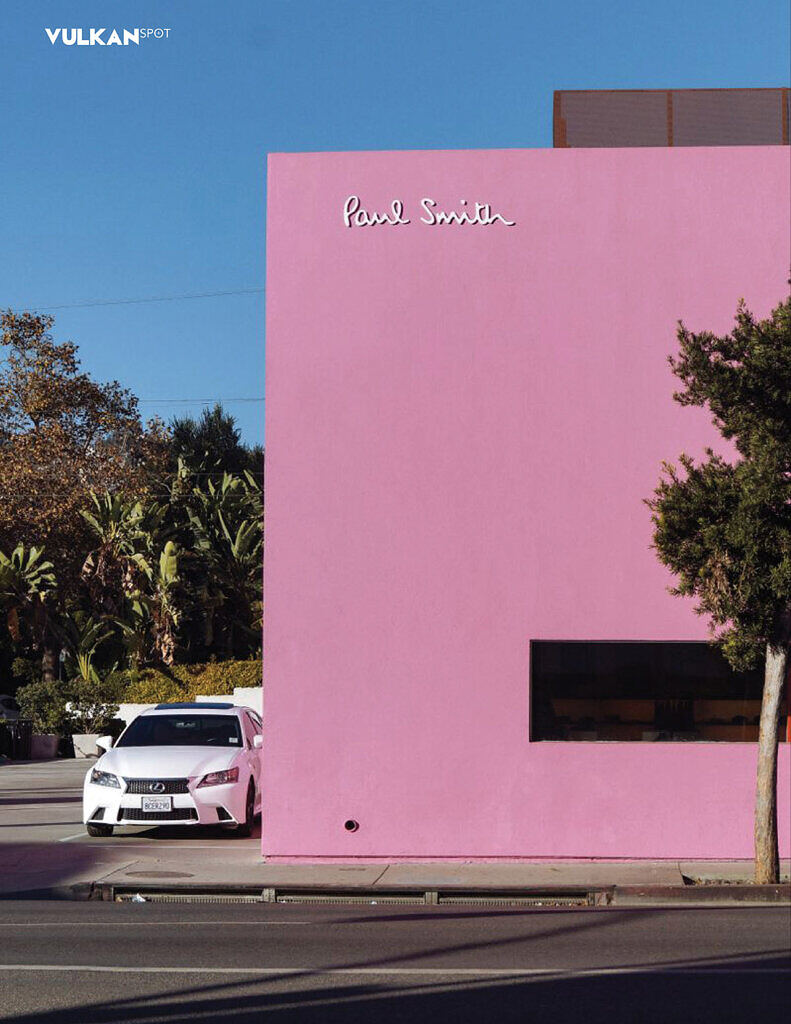 The Pink LA Guide | Vulkan Magazine