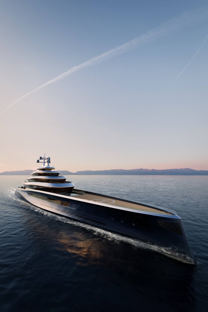 Aeolus, Oceanco NXT Superyacht Unveil | Vulkan Magazine