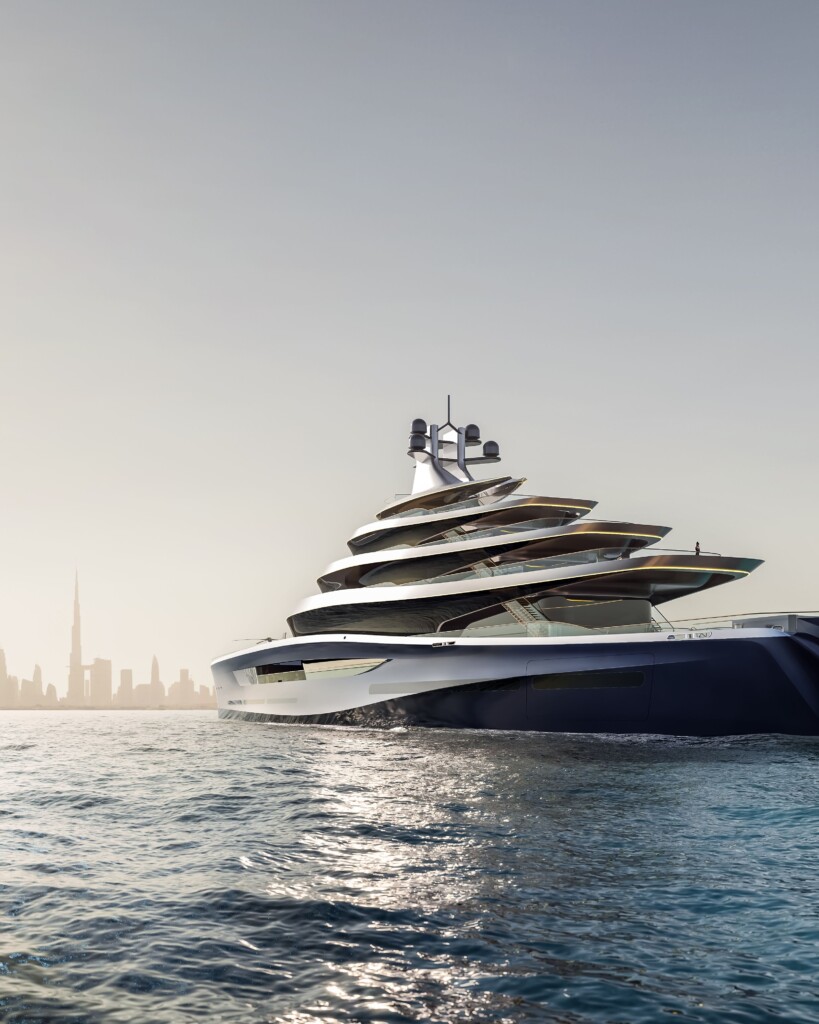 Aeolus, Oceanco NXT Superyacht Unveil | Vulkan Magazine