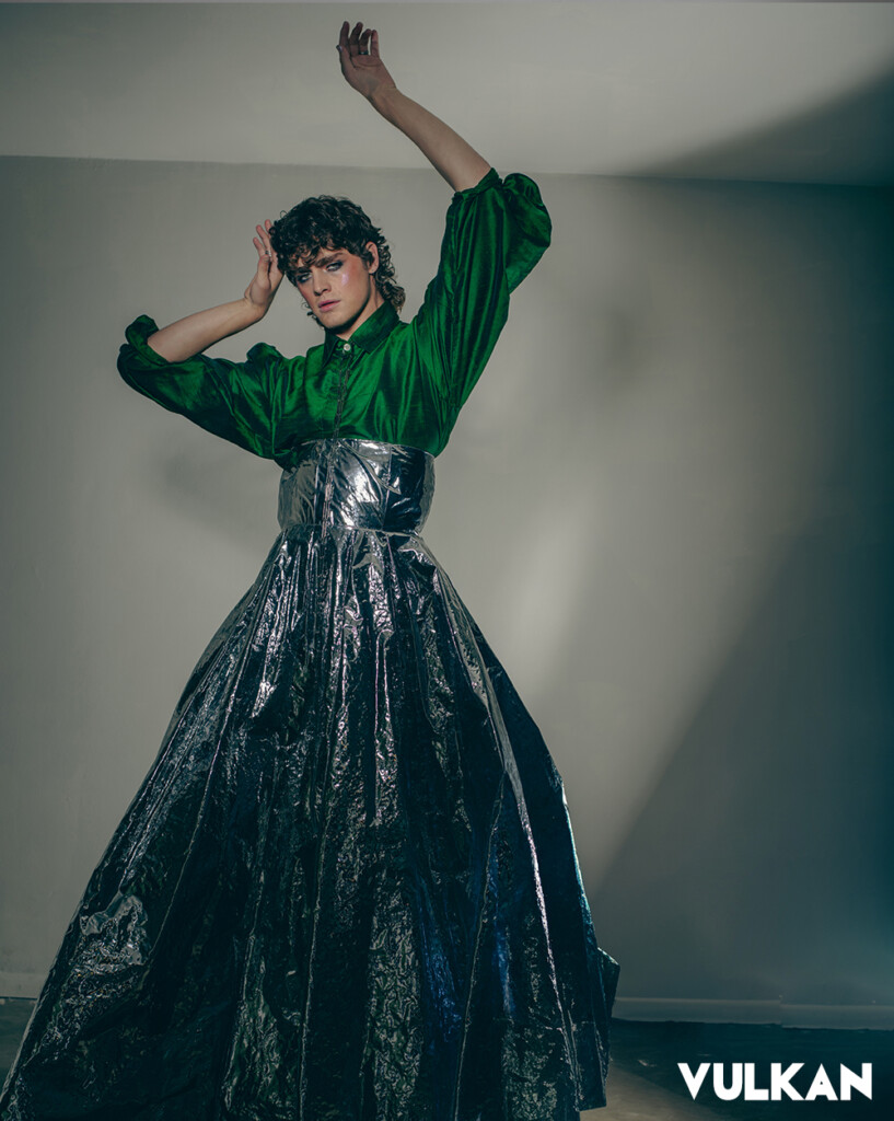 Fin Argus | Vulkan Magazine