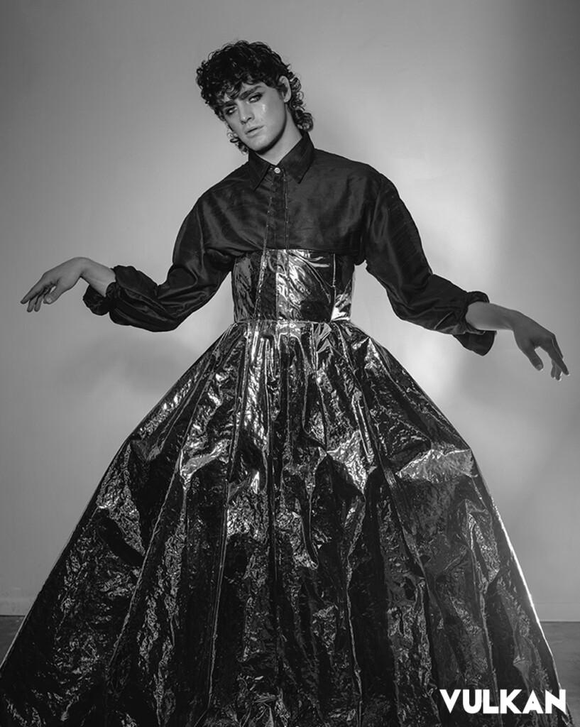 Fin Argus | Vulkan Magazine