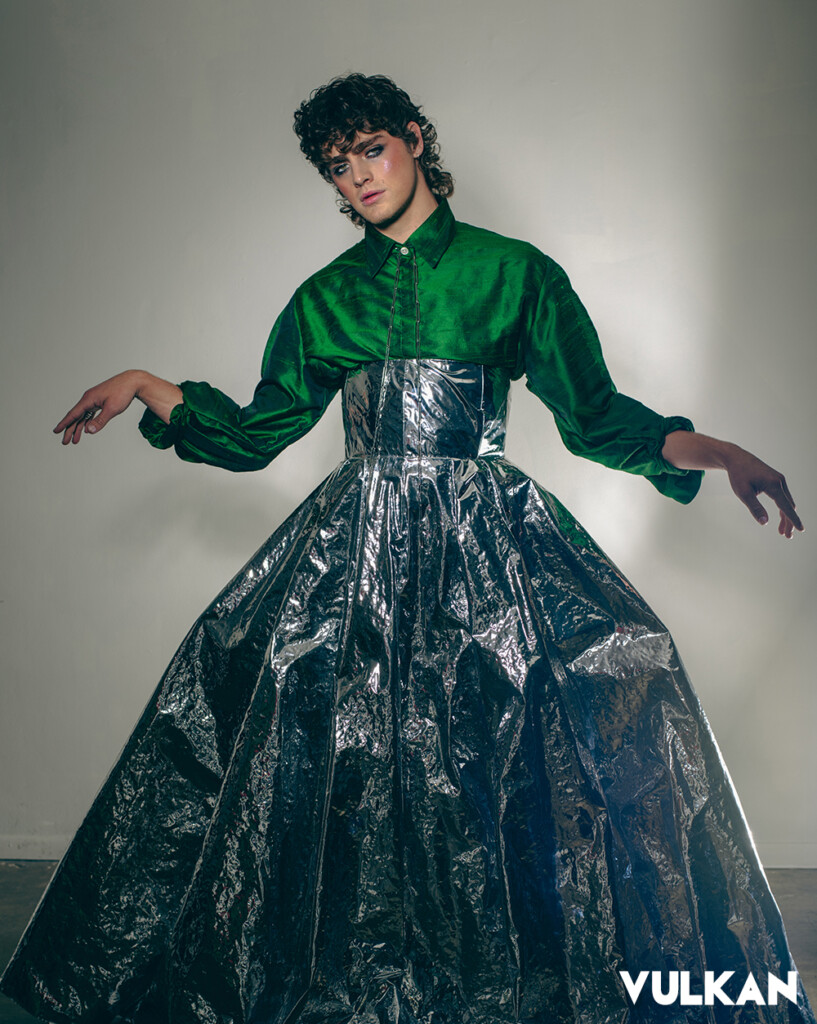 Fin Argus | Vulkan Magazine