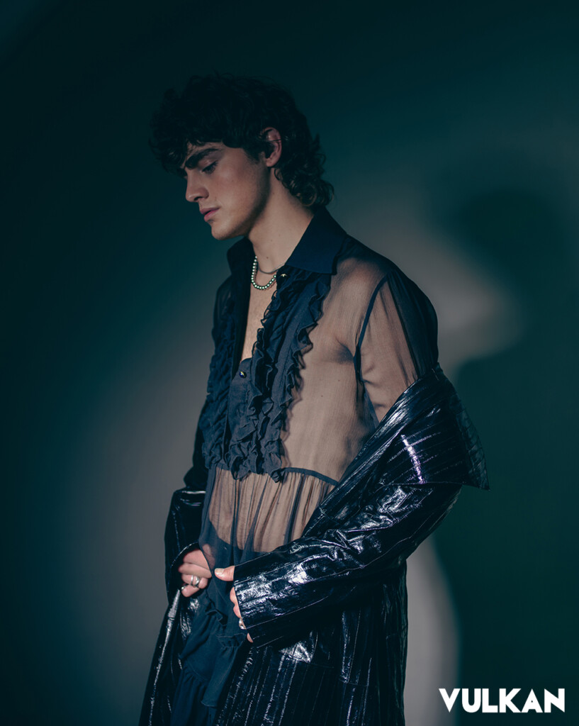 Fin Argus | Vulkan Magazine