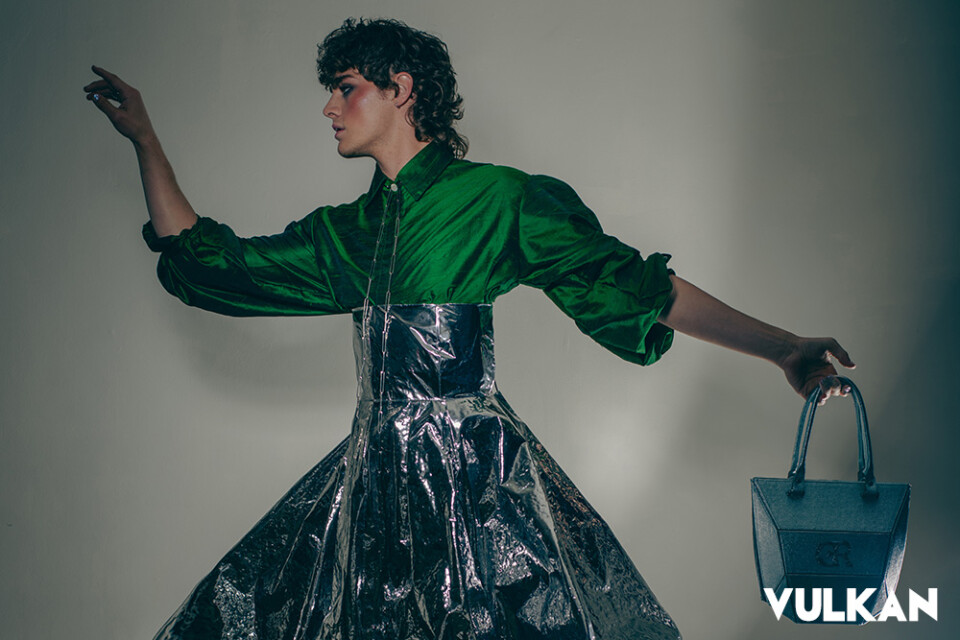 Fin Argus | Vulkan Magazine