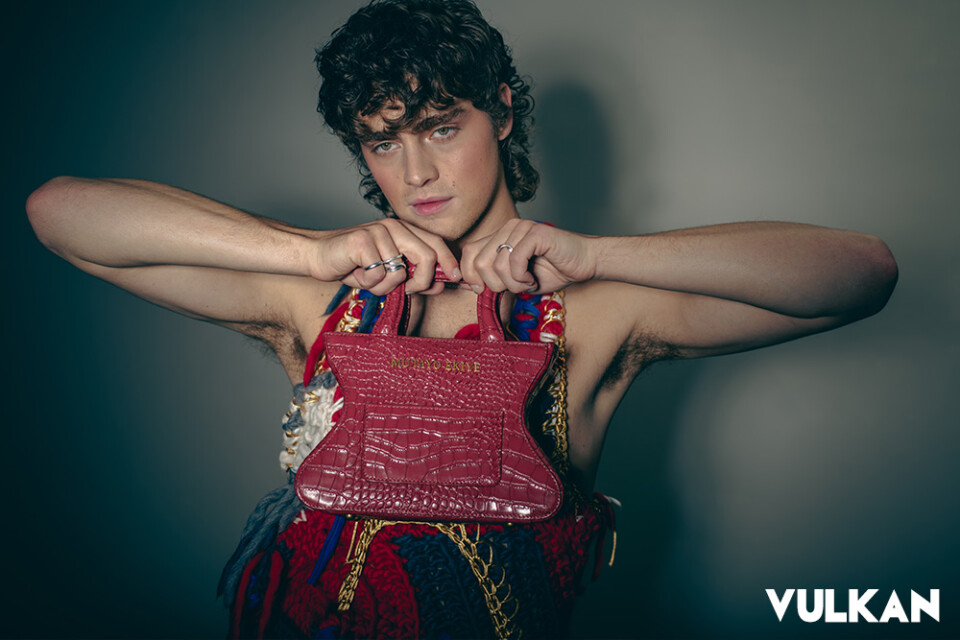 Fin Argus | Vulkan Magazine