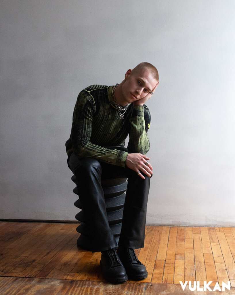 Nothing, Nowhere | Vulkan Magazine