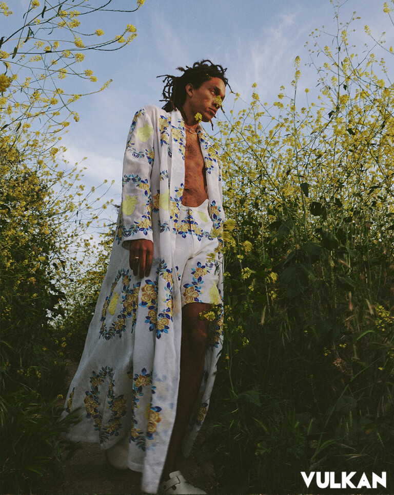 Antelope Man | Vulkan Magazine