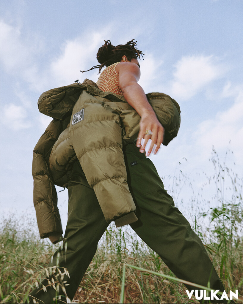 Antelope Man | Vulkan Magazine