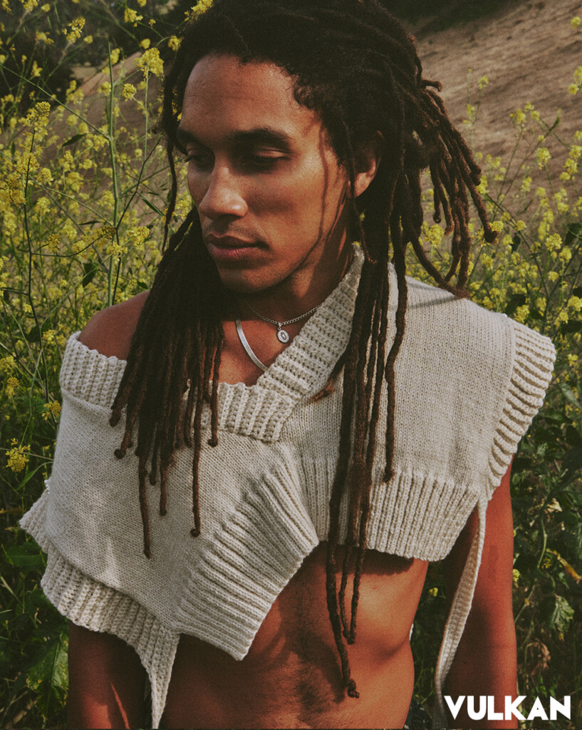 Antelope Man | Vulkan Magazine