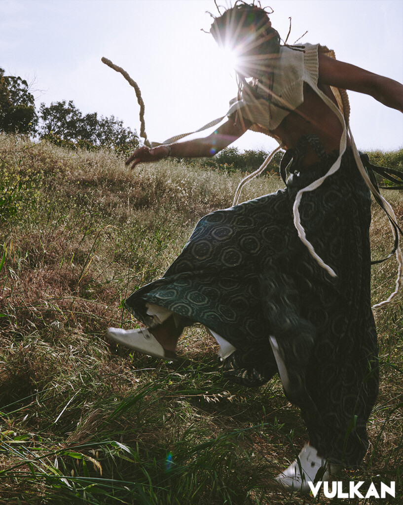 Antelope Man | Vulkan Magazine