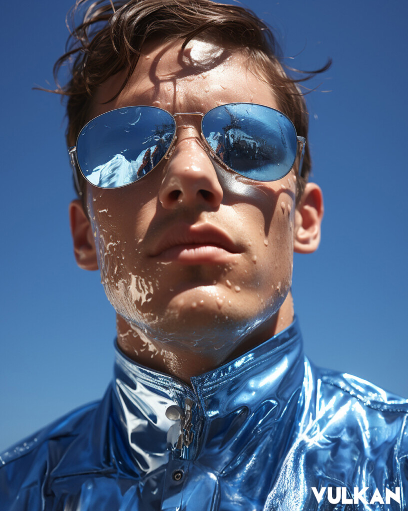 Chasing Blue Horizons | Vulkan Magazine